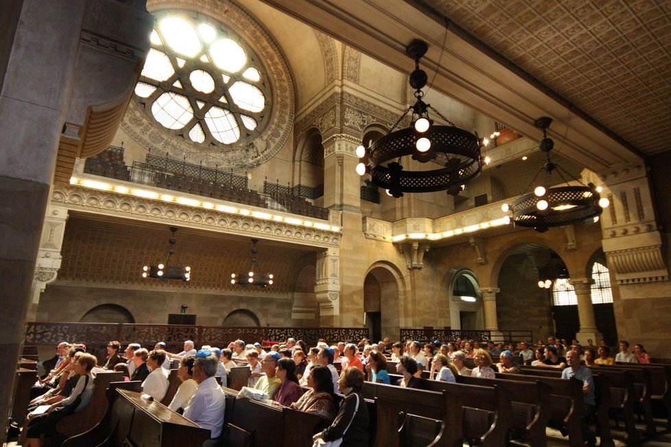 THE SYNAGOGUE OF TRIESTE – Discover Trieste from those who know it best!!