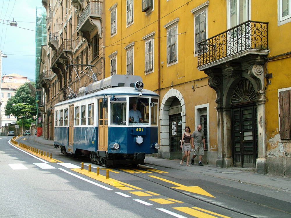 THE HISTORIC TRAM OF OPICINA – Discover Trieste from those who know it ...